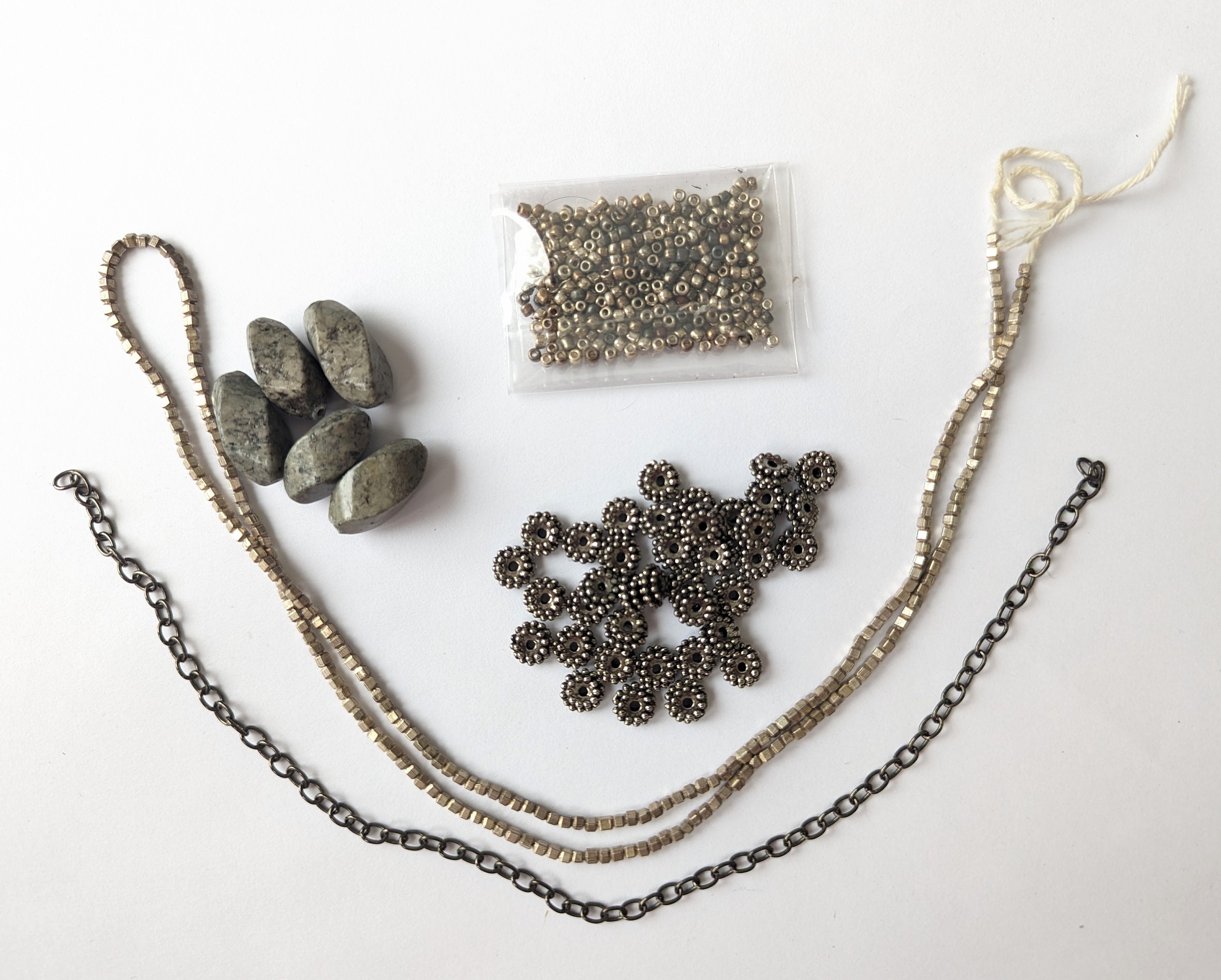 Oh My Goth! - Carefully Curated Bead Collection - Etsy
