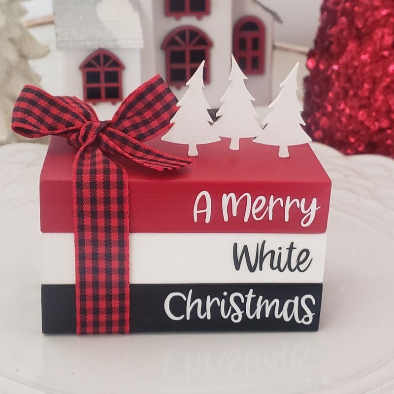 Buffalo Check Decor - Etsy