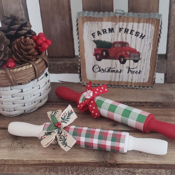 Mini Rolling Pin - Etsy