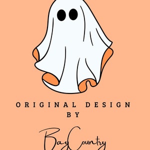 Halloween Mini Book Stack/ Ghost/fall/farmhouse/tier Tray Decor - Etsy