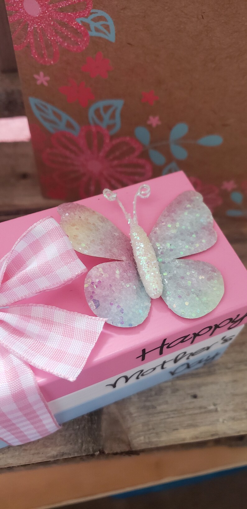 Happy Mother's Day Mini Book - Etsy