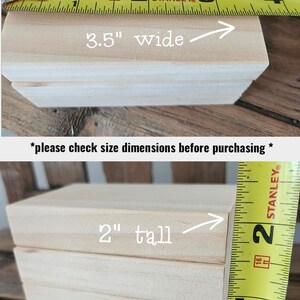 Patriotic Mini Book Stack/memorial Day/ 4th of July/ Veterans Day/stars ...