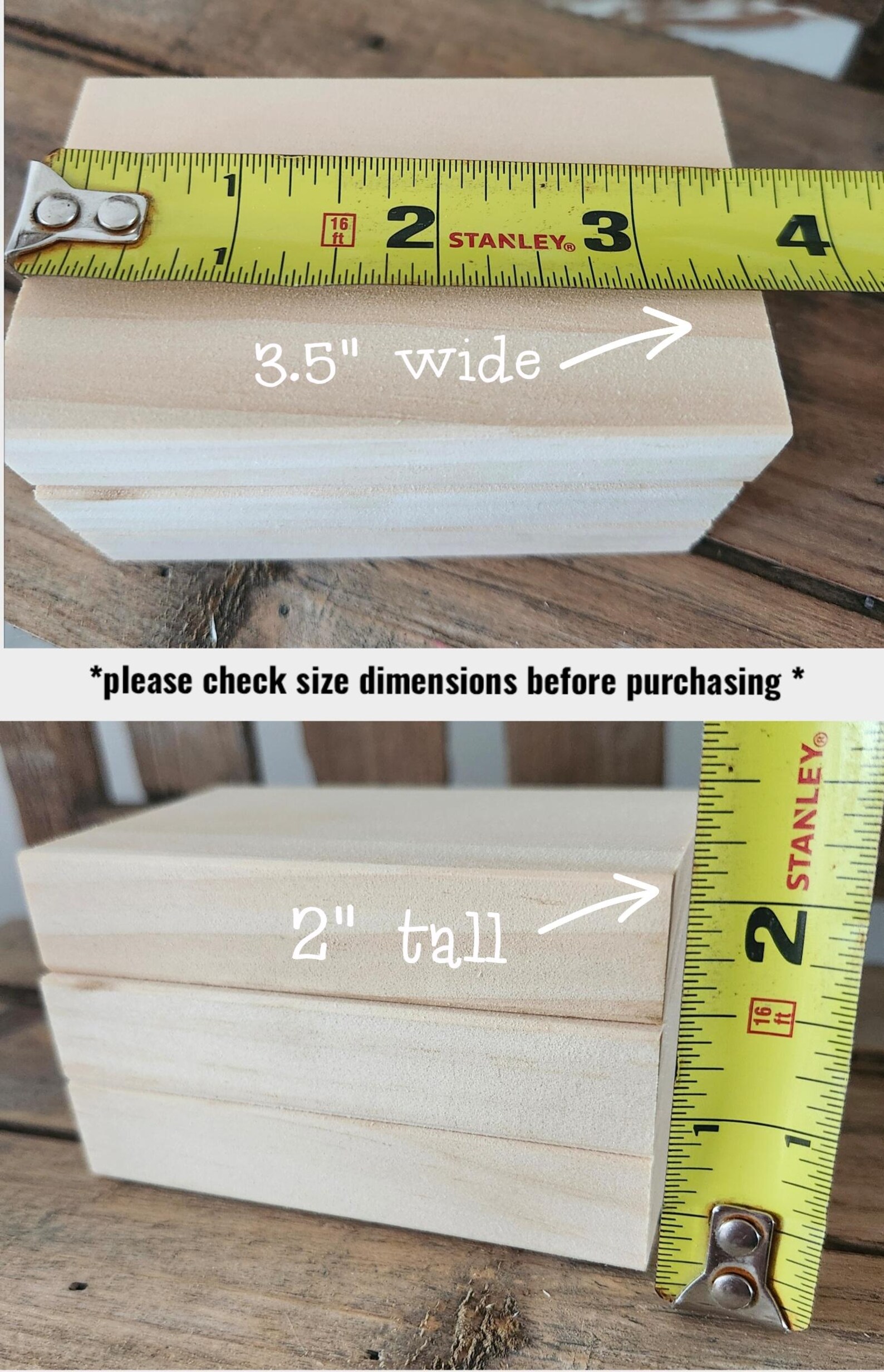 Watermelon Mini Book Stack or Watermelon Mini Rolling Pin/summer Time ...
