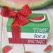 Watermelon Mini Book Stack or Watermelon Mini Rolling - Etsy