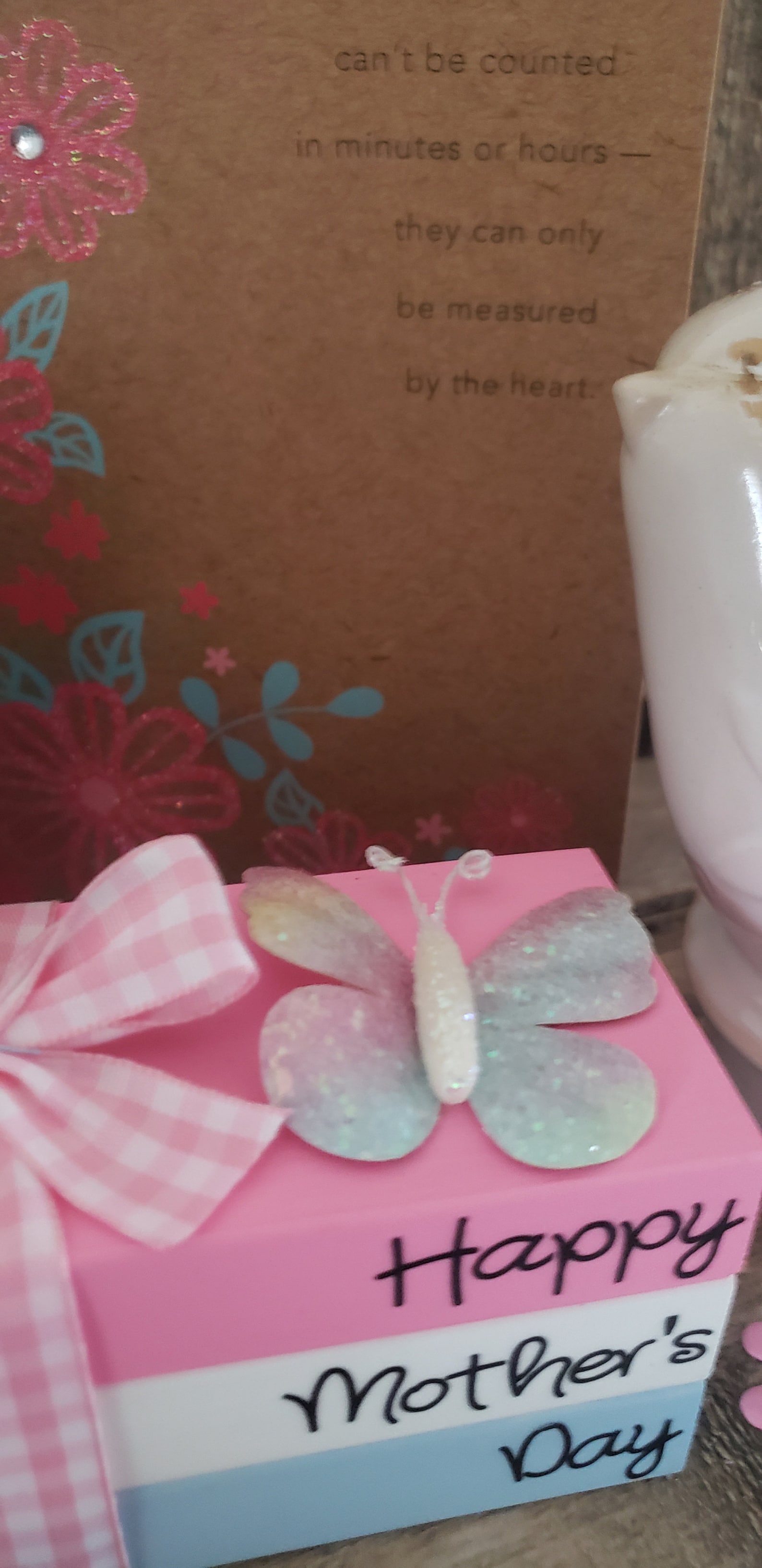 Happy Mother's Day Mini Book - Etsy