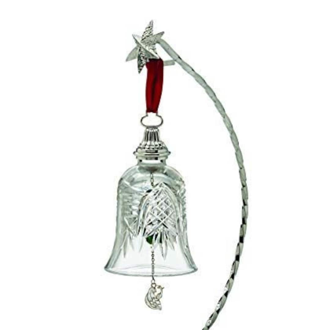 Waterford 12 Days of Christmas Ornament Bells - 1st 6 Bells - Etsy