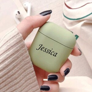 GBA Hard AirPod Case for AirPod 1/2 PC AirPod Case,engraved PC Case for ...