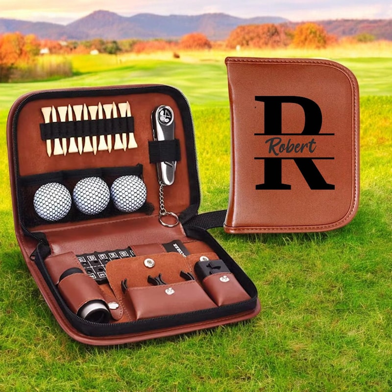 Leather Divot Tool Golf - Etsy