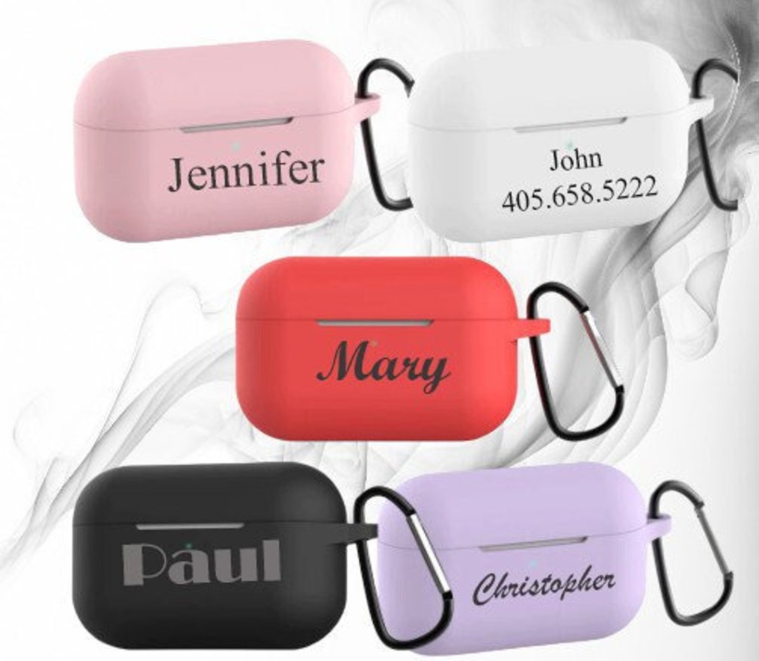Case for AirPod Pro - 2 Pack Case - Etsy