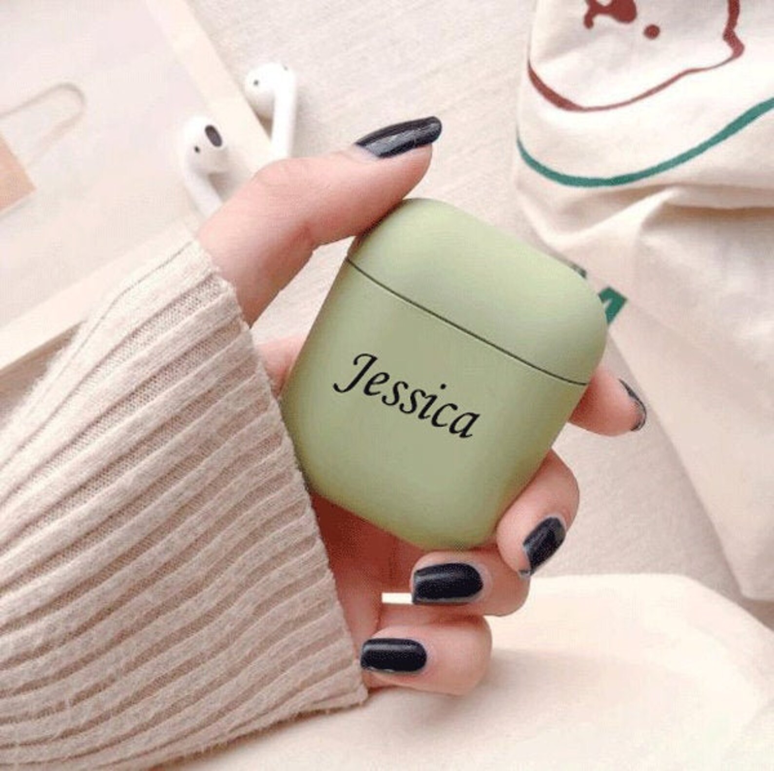 GBA Hard Airpod Case for Airpod 1/2 PC Airpod Caseengraved PC - Etsy