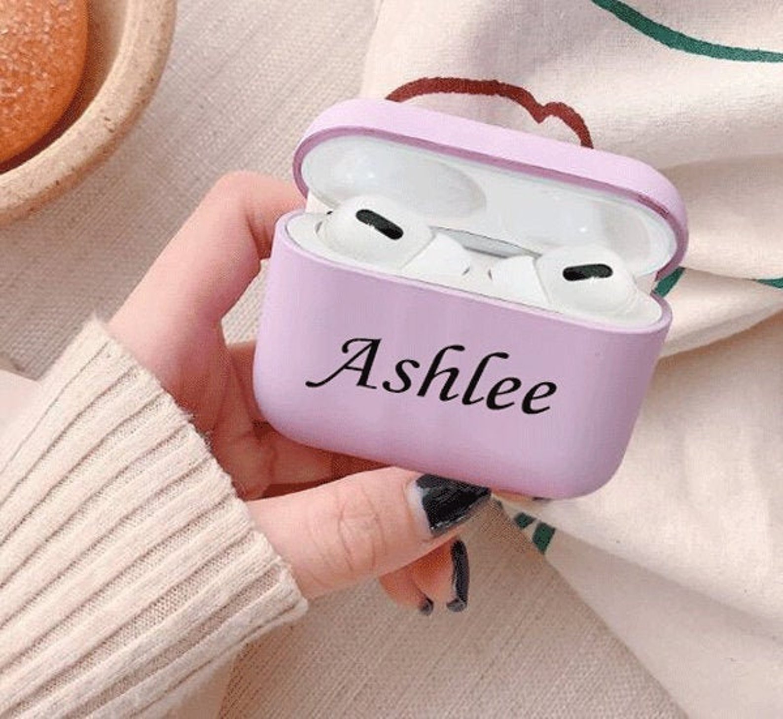 GBA Apple Hard Airpod Pro Case for Airpod Pro Engraved PC Case | Etsy