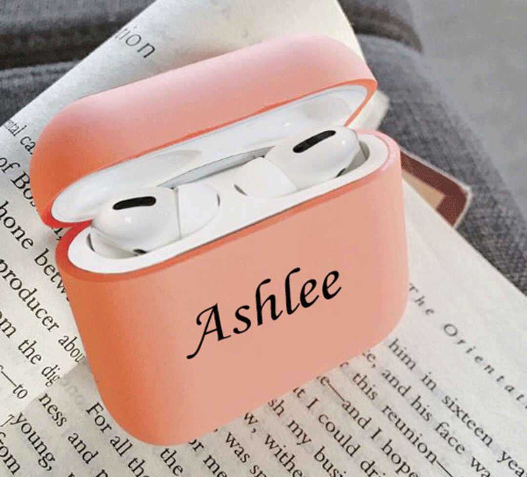 GBA Apple Hard AirPod Pro Case for AirPod Pro Engraved PC Case for ...