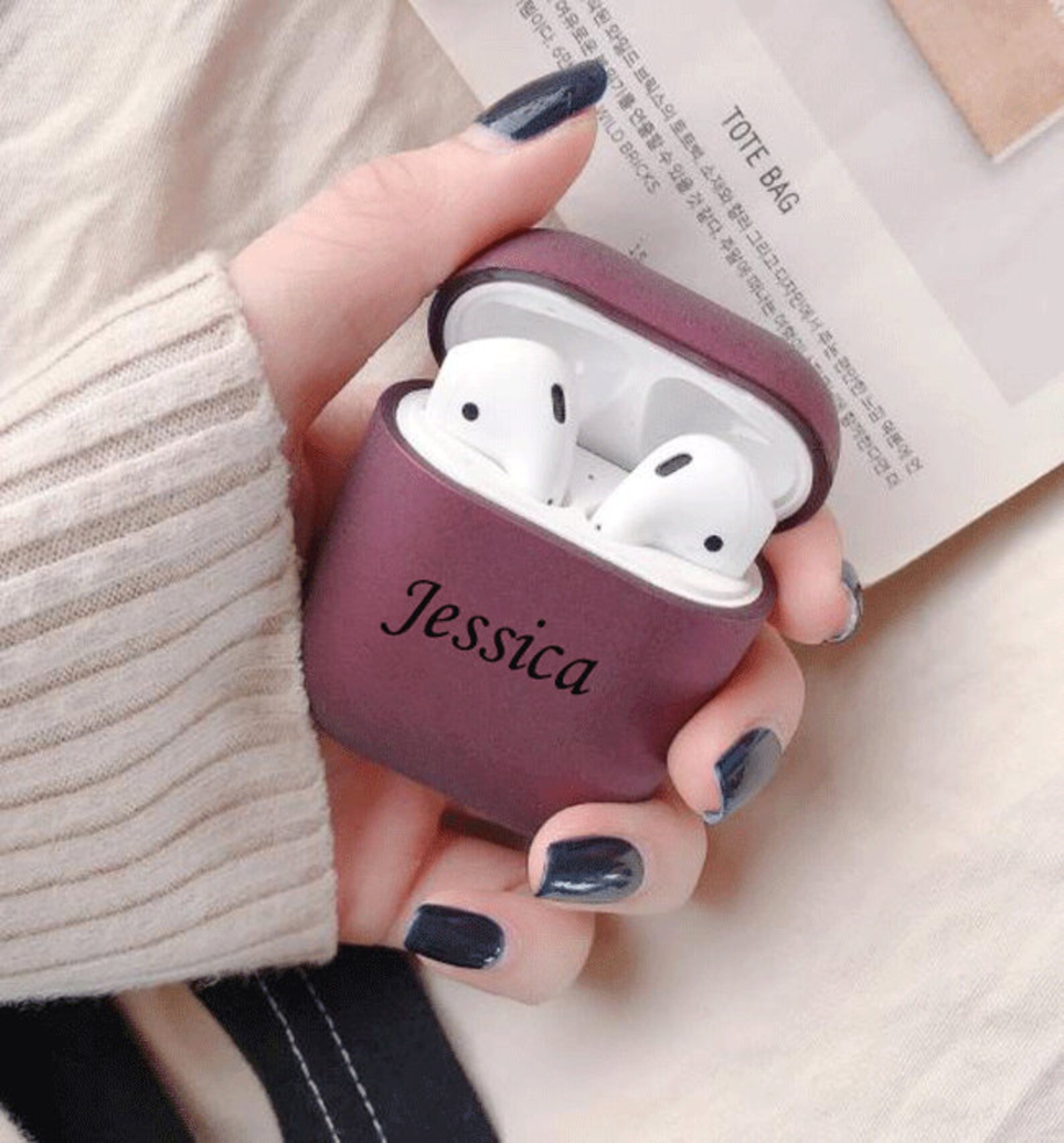 GBA Hard Airpod Case for Airpod 1/2 PC Airpod Caseengraved PC - Etsy