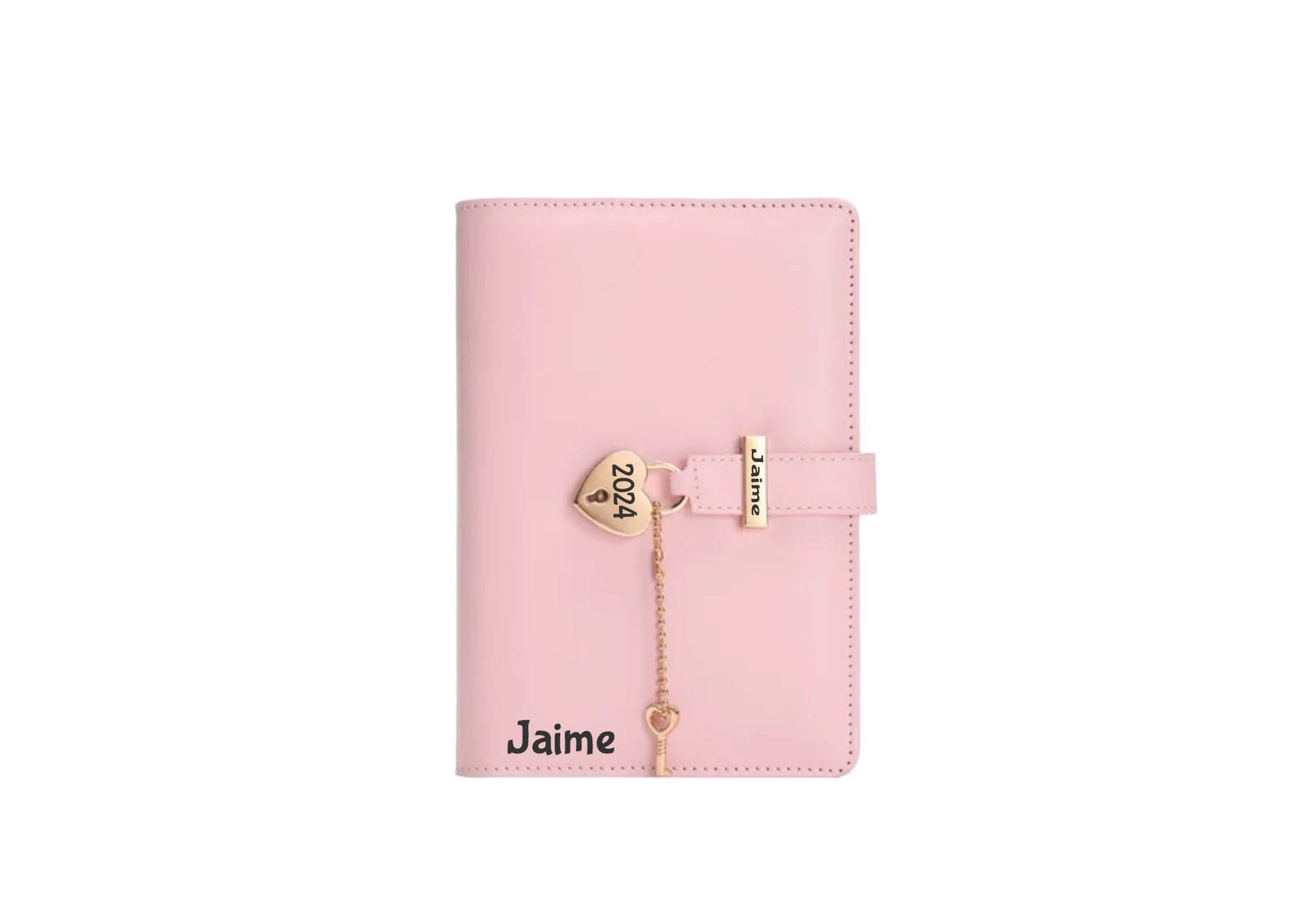 Purple Diary With Lock and Key for Girls & Women - Engraved Diary With ...