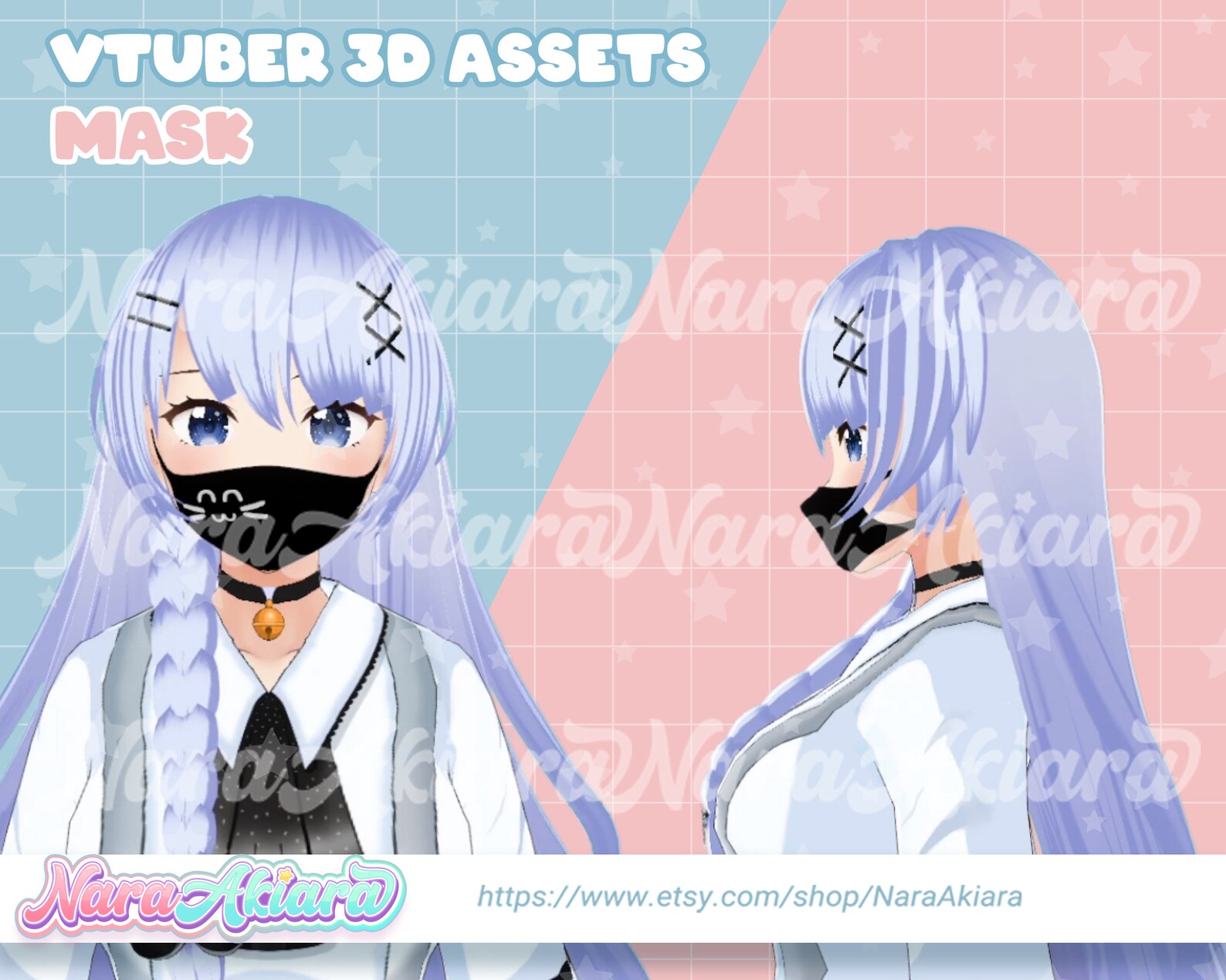 3D Vtuber Assets Vtuber Props Vtuber Accessories Vtuber - Etsy