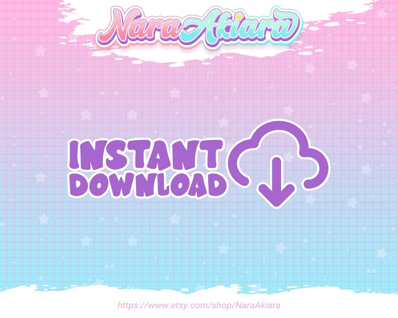 Vtuber Model and Rigging Anime Girl Green Hair Premade Live2d - Etsy ...