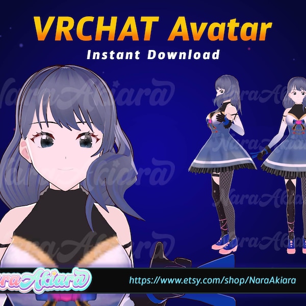 Nsfw Vrchat Avatar Etsy