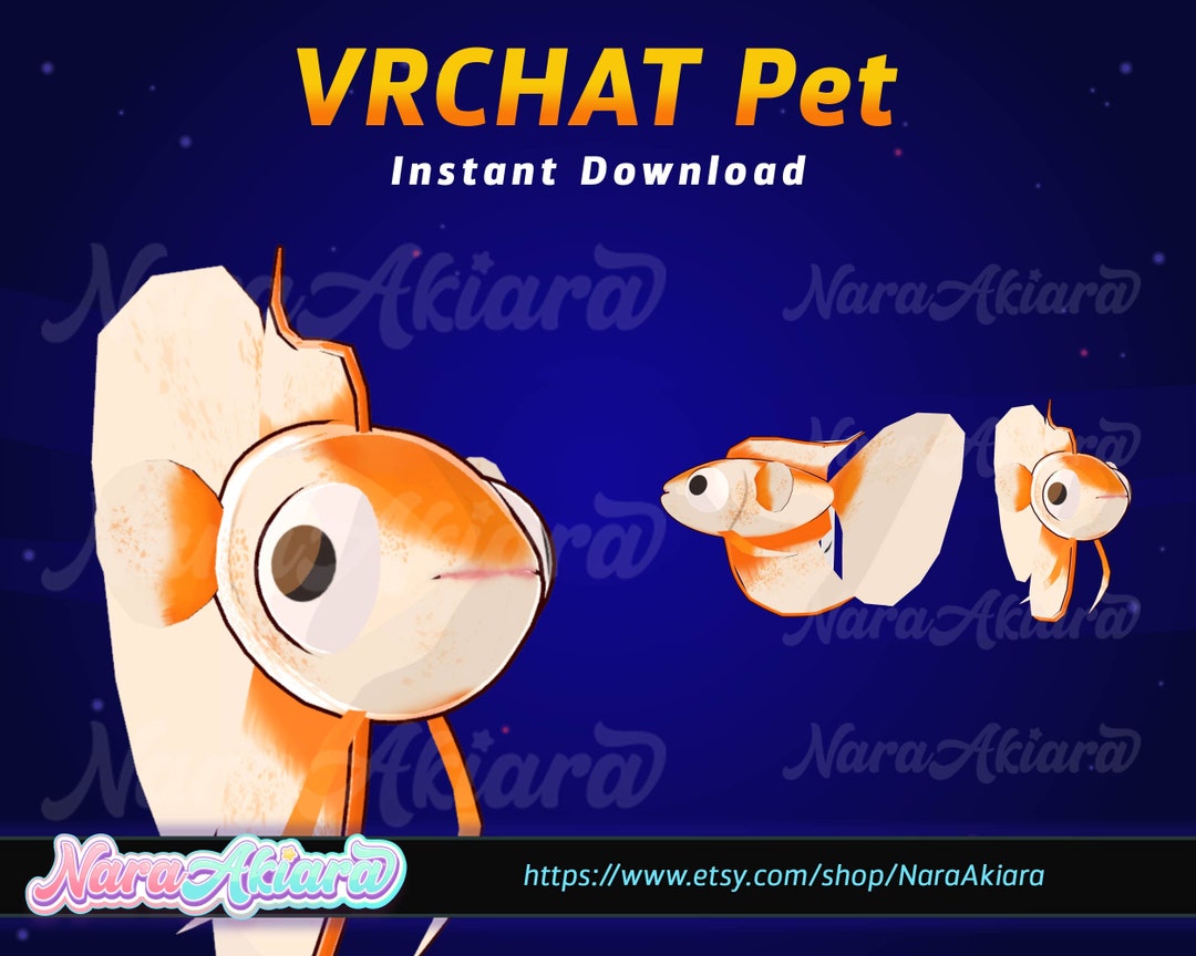Vrchat Vrchat Pet Vrchat Model Vrchat Avatar Furry Gaming - Etsy