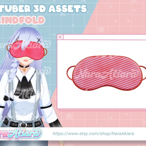 Vtuber Controller Asset - Etsy Canada