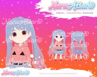 Chibi Model 3d - Etsy