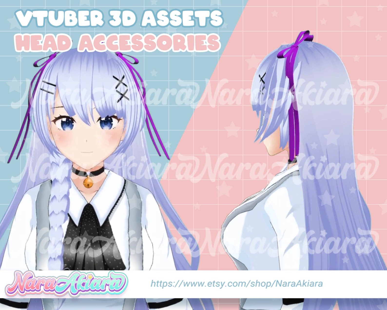 3D Vtuber Assets Vtuber Props Vtuber Accessories Vtuber - Etsy