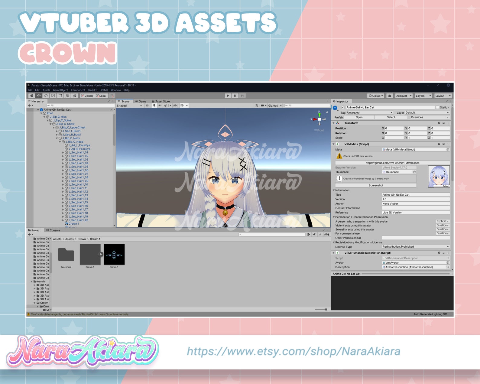 3D Vtuber Assets Vtuber Props Vtuber Accessories Vtuber - Etsy