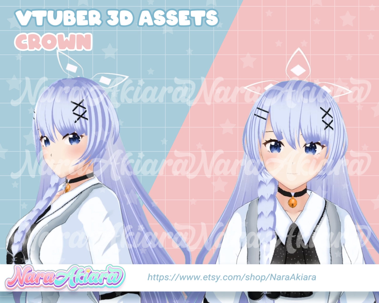 3D Vtuber Assets Vtuber Props Vtuber Accessories Vtuber - Etsy
