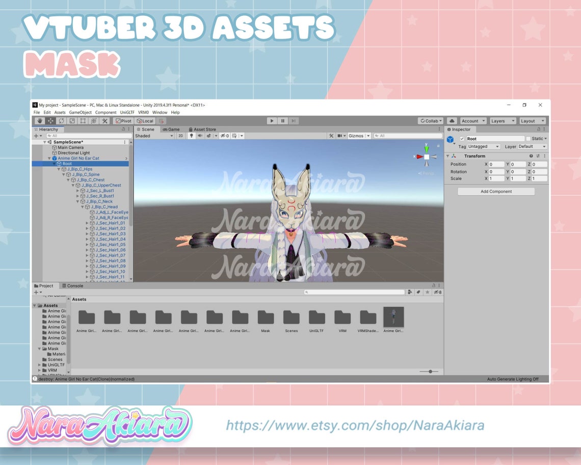 3D Vtuber Assets Vtuber Props Vtuber Accessories Vtuber - Etsy