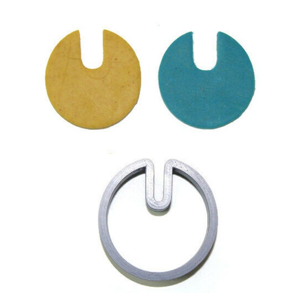 Handmade Fimo Button - Etsy