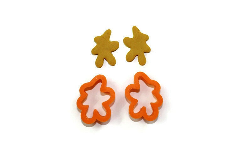 Amoeba / Organic Shape Polymer Clay Cutter Diy Clay Tools | Etsy