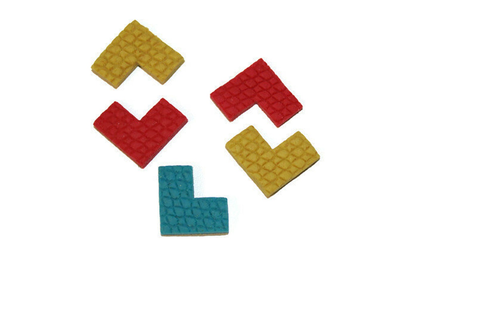 V Shape, L Shape, Three Quarter Square Polymer Clay Cutter | Diy Clay ...