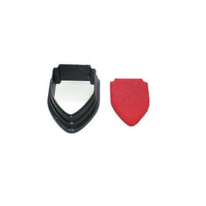 Shield Polymer Clay Cutter Diy Clay Tools and Accessories - Etsy