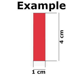 Rectangle 1, Alphabet I , Polymer Clay Cutter Diy Clay Tools and ...