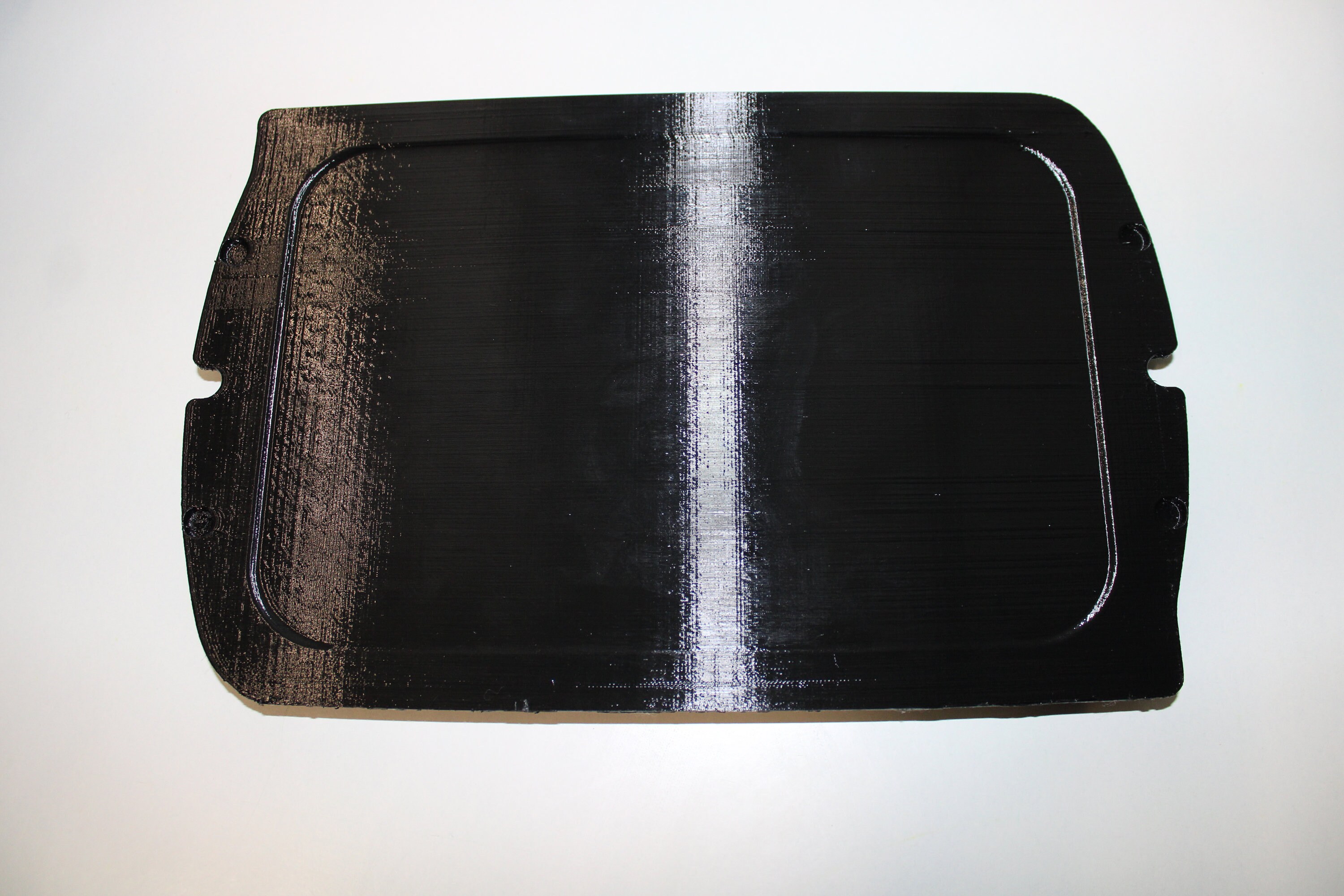 3d Printed Huskus' Mono X Vat Cover using PETG Material - Etsy