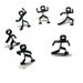 Stickmen / Table Decor / Office Decor - Etsy
