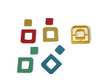 Square Donut Cutter - Etsy