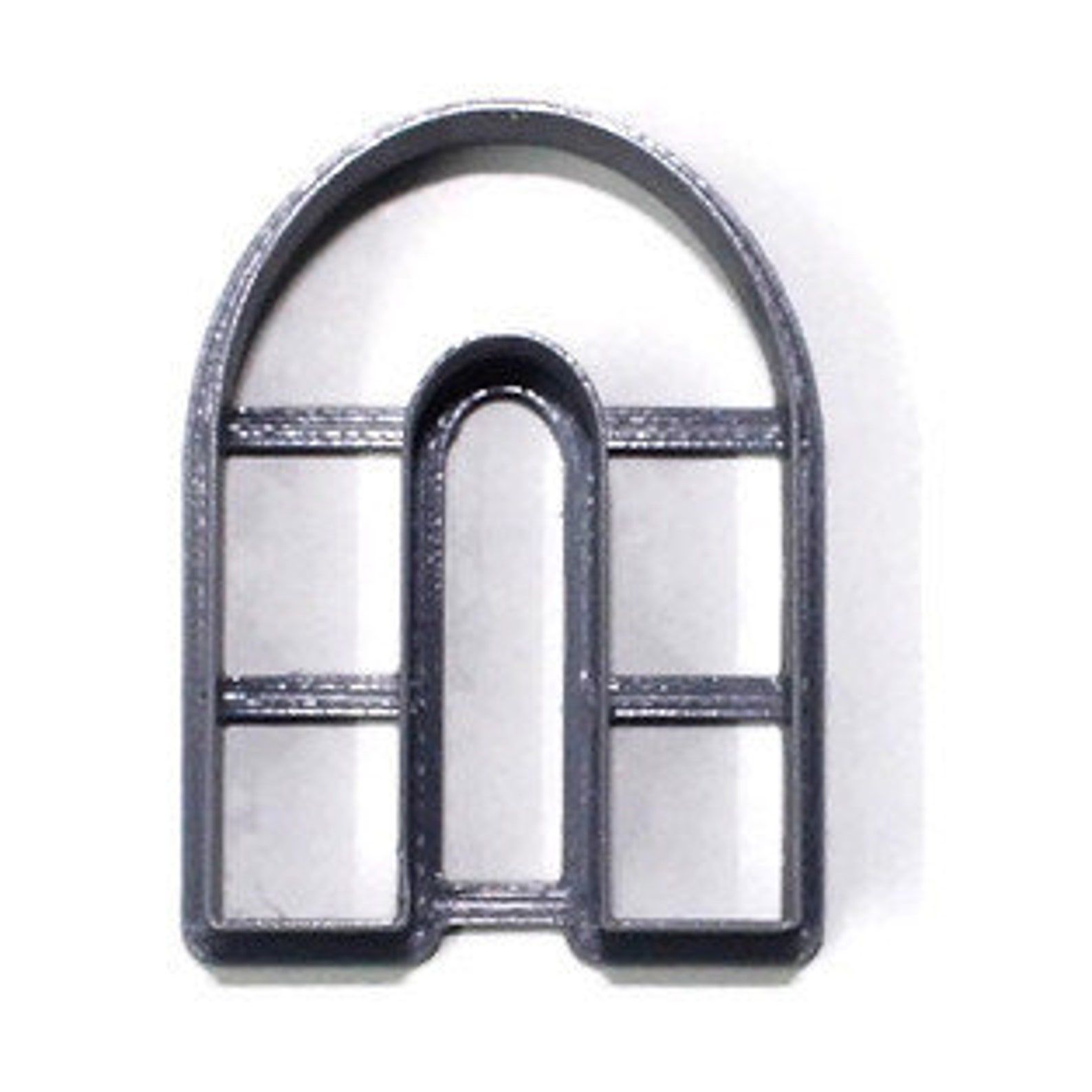 Inverted U Shape narrow / Arch / Magnet Clay Cutter Diy | Etsy