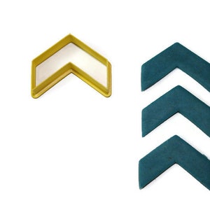 Chevron Polymer Clay Cutter | Diy Clay Tools and Accessories for ...