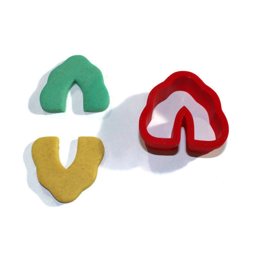 Arch 4 Polymer Clay Shape Cutter Diy Clay Tools and Accessories for ...