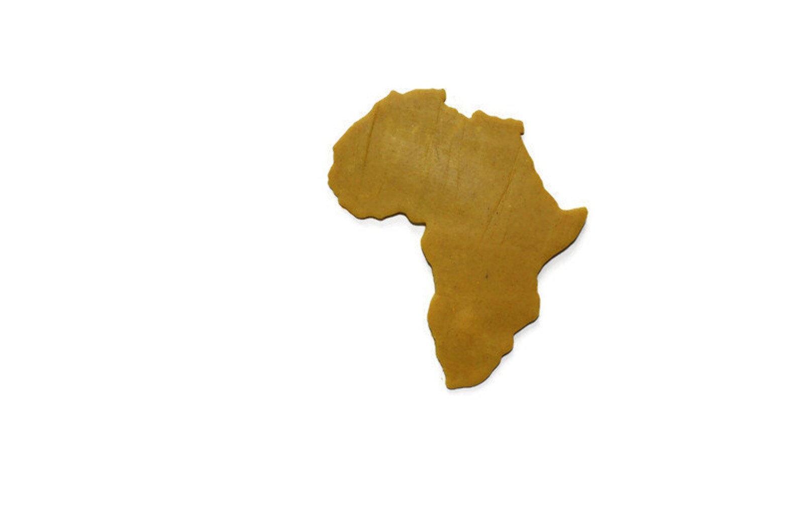 Africa Continent Polymer Clay Cutter - Etsy