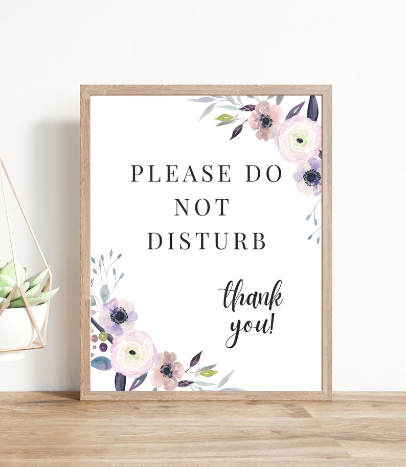 Please Do Not Disturb Sign Printable Meeting in Progress Door - Etsy