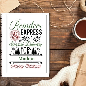 Christmas Gift Card Book, Gift for College Student, Christmas Gift for ...