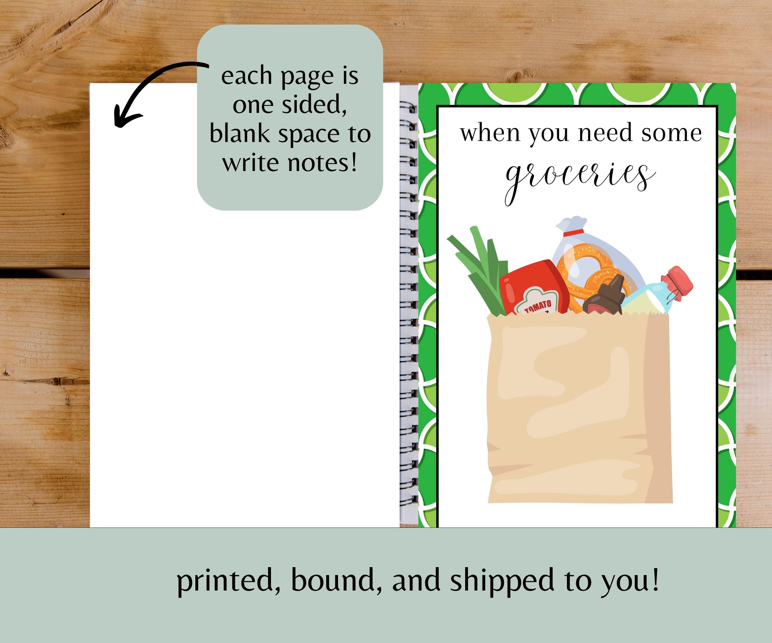 Christmas Gift Card Book, Gift for College Student, Christmas Gift for ...