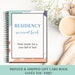 Residency Gift Card Book, Medical Residency Gift, Residency Gift for ...