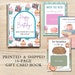 Birthday Gift Card Book, Gift for Daughter, Birthday Gift Teenage Girl ...