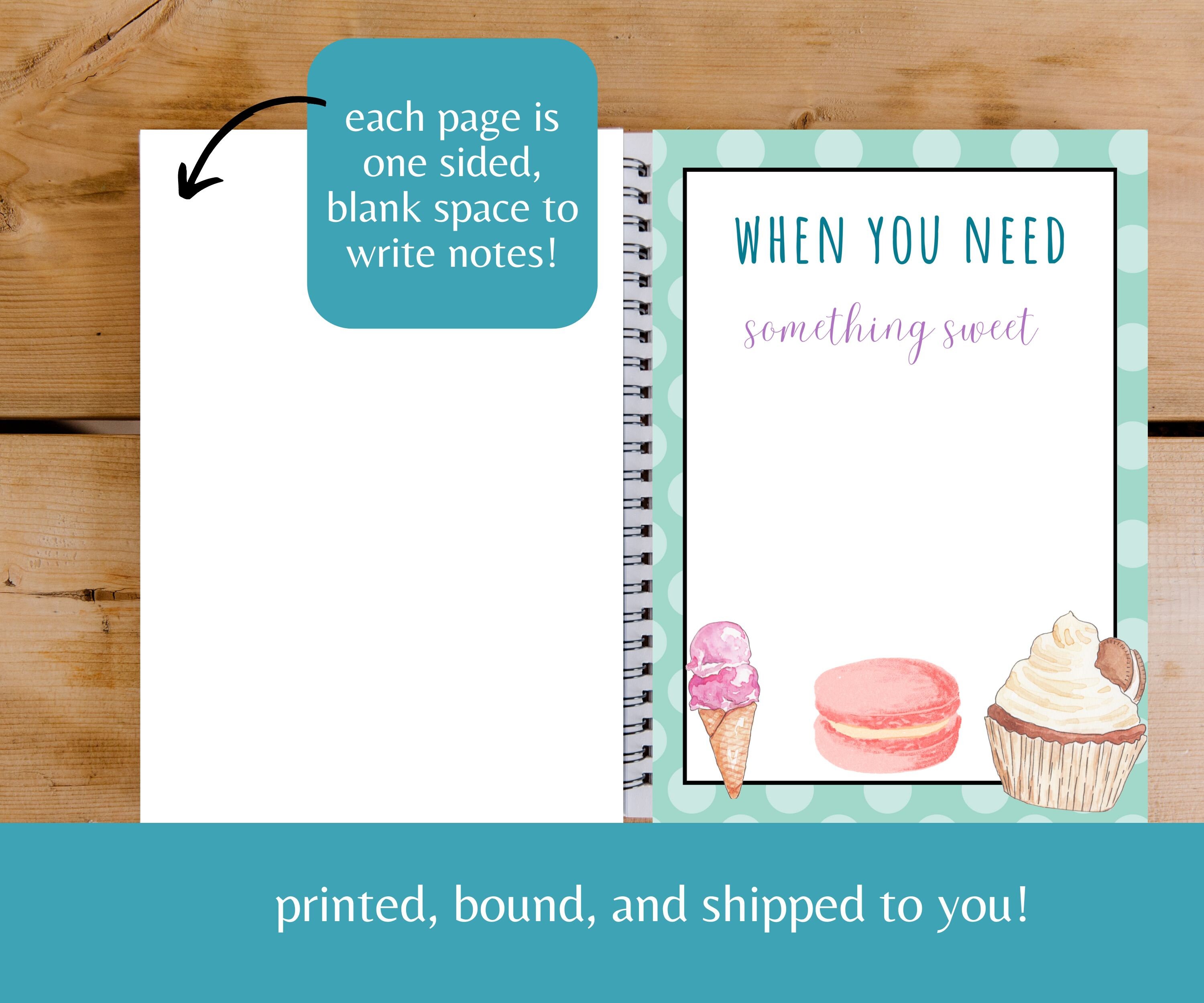 Birthday Gift Card Book, Gift for Daughter, Birthday Gift Teenage Girl ...