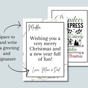 Christmas Gift Card Book, Gift for College Student, Christmas Gift for ...