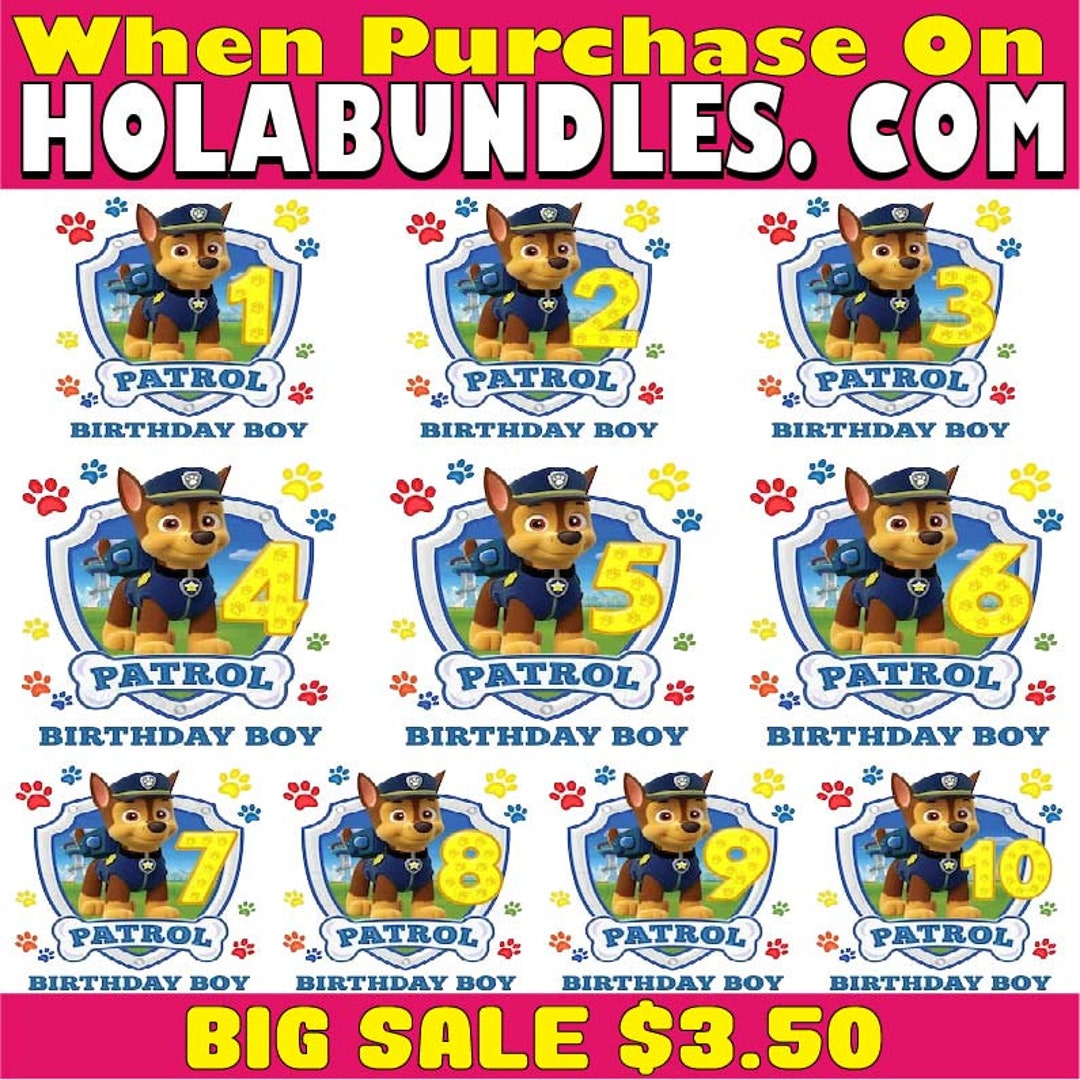 Birthday Boy PNG Bundle, Birthday Boy Family Shirt, HPBD Boy Png ...