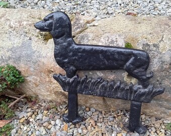 Dog Boot Scraper - Etsy