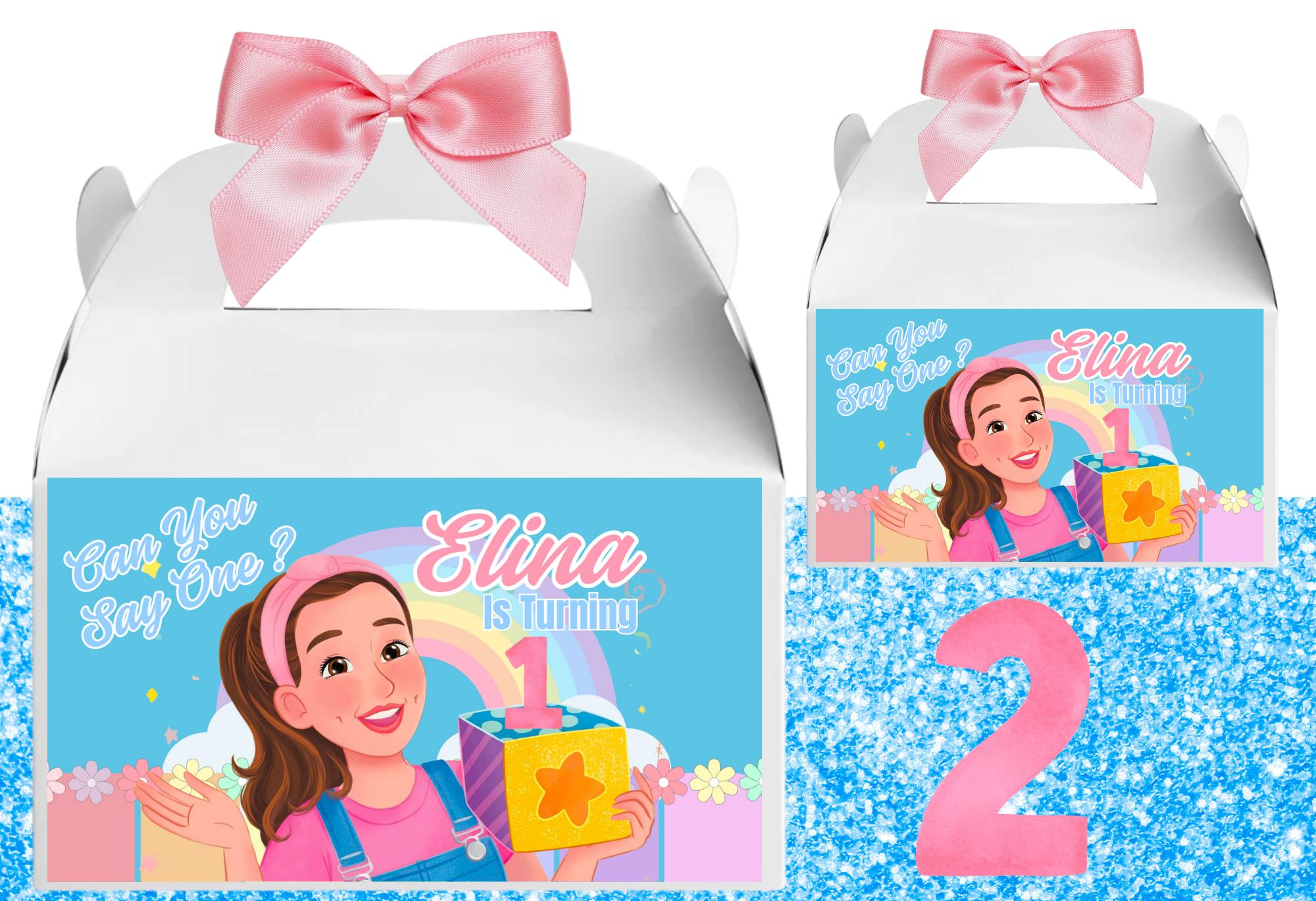 Ms Rachel Goodie Box - Etsy